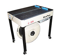 Strapack Strapping Machines On Fox River Packaging